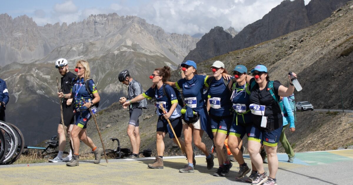 Tips voor sponsors werven voor het goede doel |… | Alpentocht